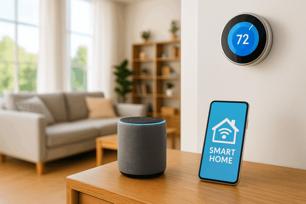 Best Smart Home Devices 2025: Make Your Home Smarter and Safer