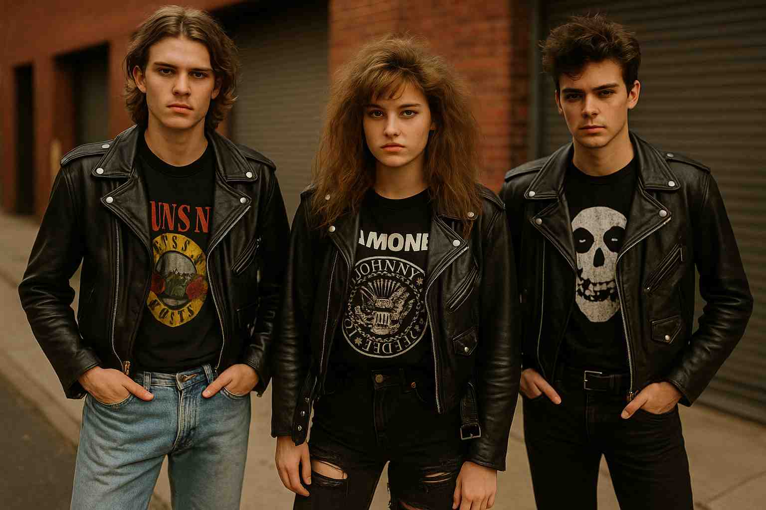 80s Teen Fashion Trends: Neon, Denim, Preppy, and Retro Teen Styles ...